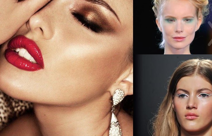 2020 İlkbahar Yaz Makyaj Trendleri - StyleKadın