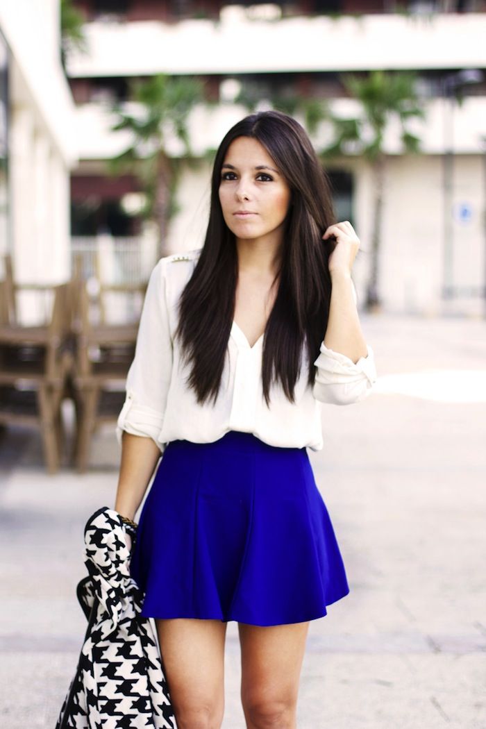 2020 Sezonu Mini Etek Modelleri - StyleKadın