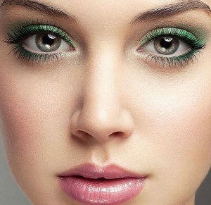 Yeşil Gözlüler İçin Makyaj Teknikleri - StyleKadın