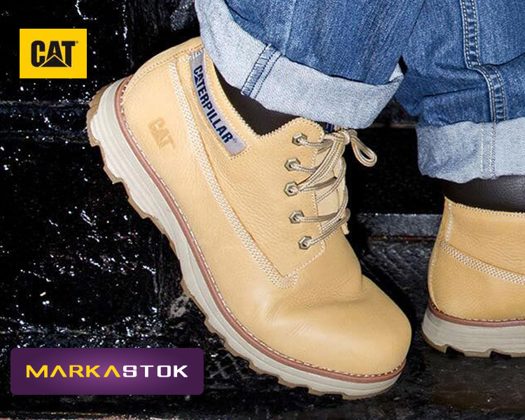 Güçlü ve Karizmatik: CAT Bot Koleksiyonları - StyleKadın